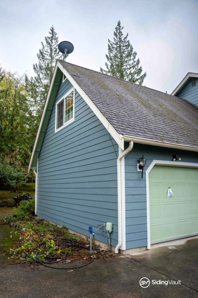 James Hardie Color Plus Statement Collection in Boothbay Blue ...